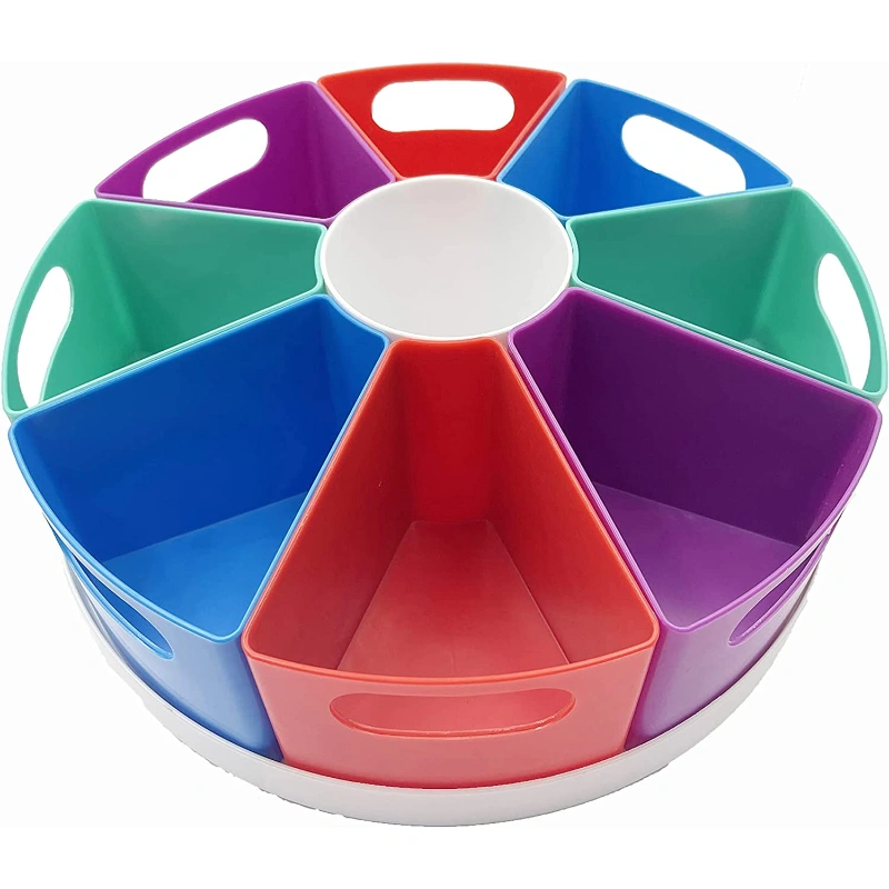 Large 12 Inch Rotating Desk Organizer | Wholesale | Tradeling