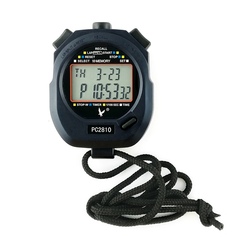 Advanced Stopwatch With Precision Timing Dark Blue | Wholesale Prices ...