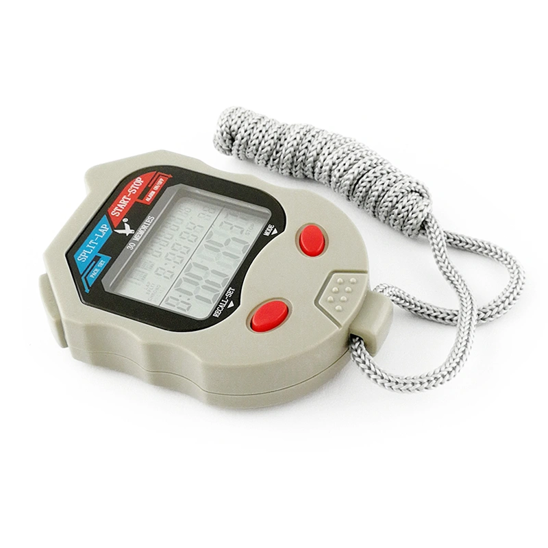 Three Rows Large Display Digital Timer Electrical Stopwatch Pc530 ...