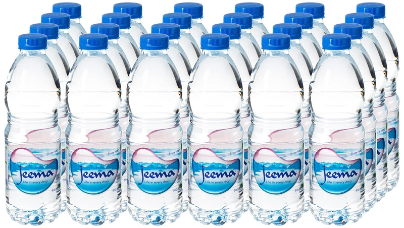 Jeema Bottled Water 500ML x 24 | Wholesale | Tradeling