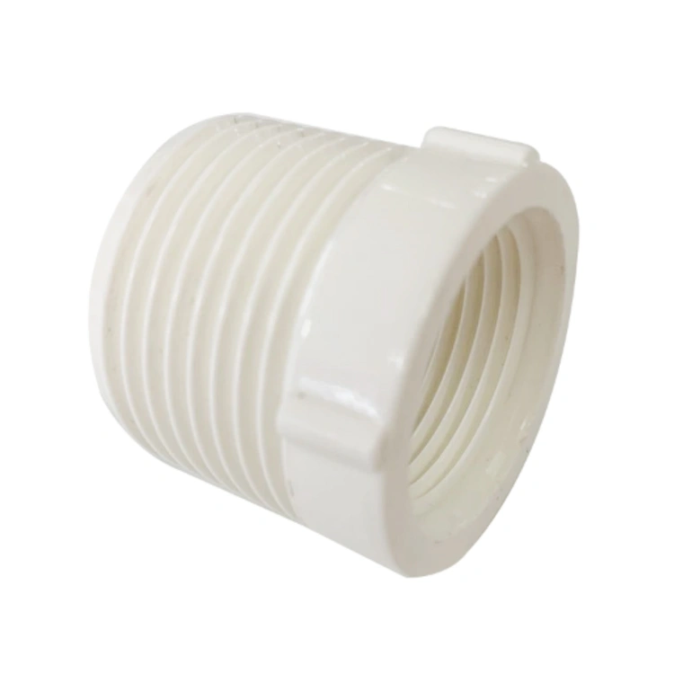 Ifan PVC Bushing UPVC High Pressure 1/2 Inch PVC Pipe Fittings For ...