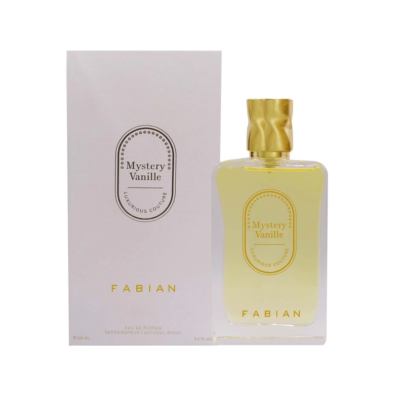 Fabian Mystery Vanille Perfume Edp 100ml | Wholesale Prices | Tradeling