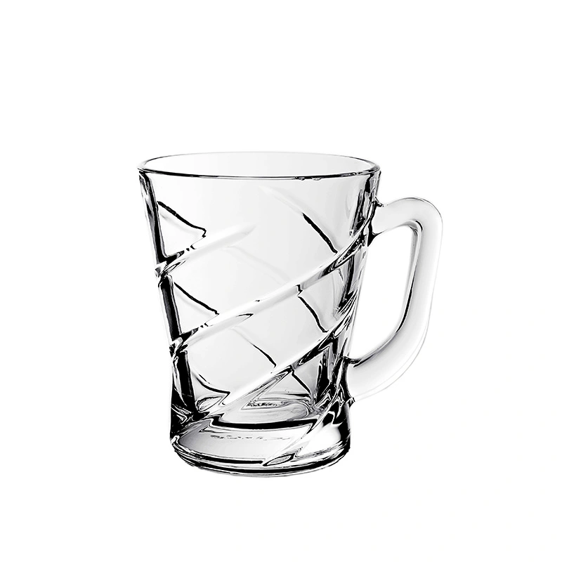 BlinkMax Hot Drink Glass Cup KTZB29-1 230ml | بسعر الجملة | تريدلنغ