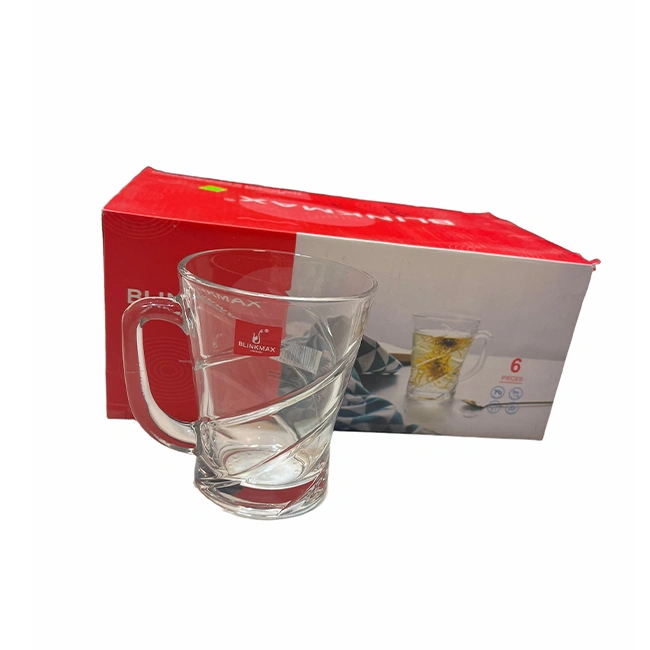 BlinkMax Hot Drink Glass Cup KTZB29-1 230ml | بسعر الجملة | تريدلنغ