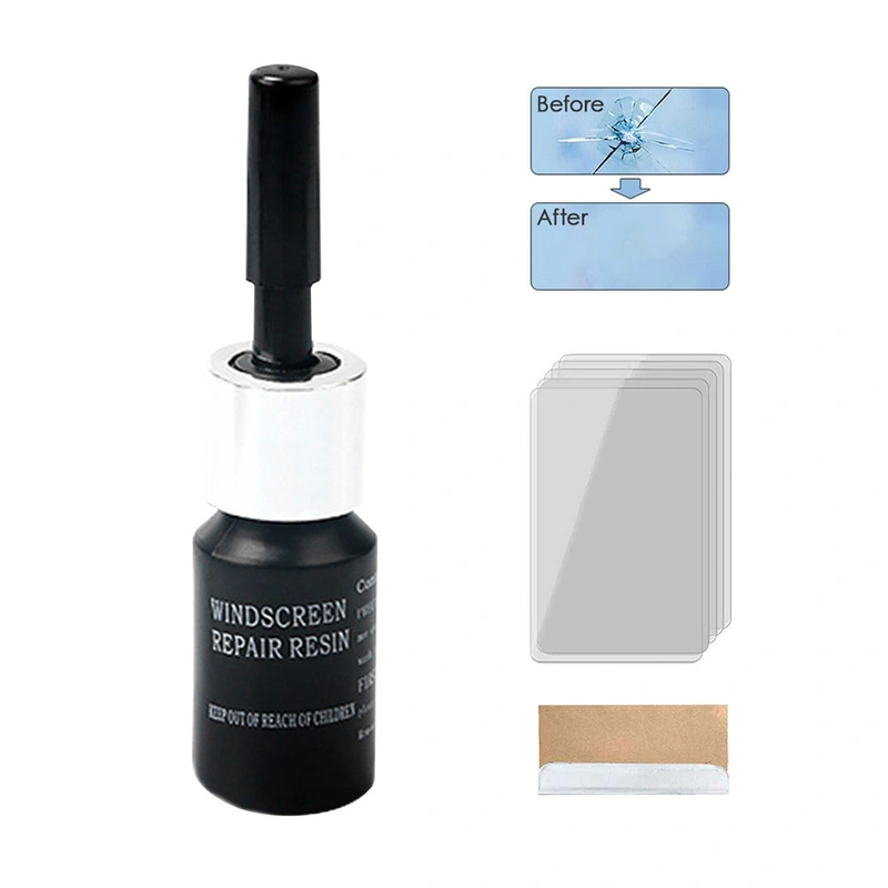 Car Window Repair Kit Glass Nano Repair Kit Diy Car Windshield Repair ...