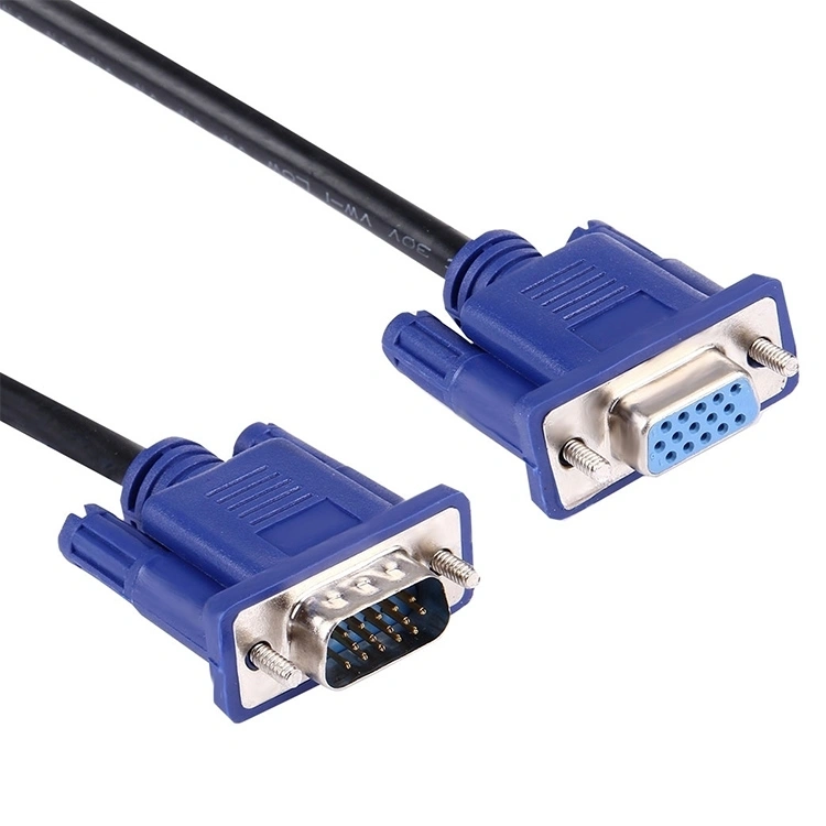 SUNSKY 3m Good Quality VGA 15 Pin Male to VGA 15 Pin Female Cable for ...