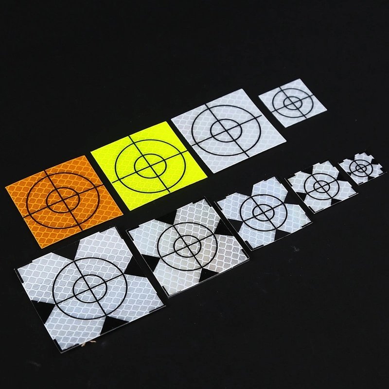 SUNSKY FP001 100pcs Diamond Tunnel Mapping Reflective Sticker ...