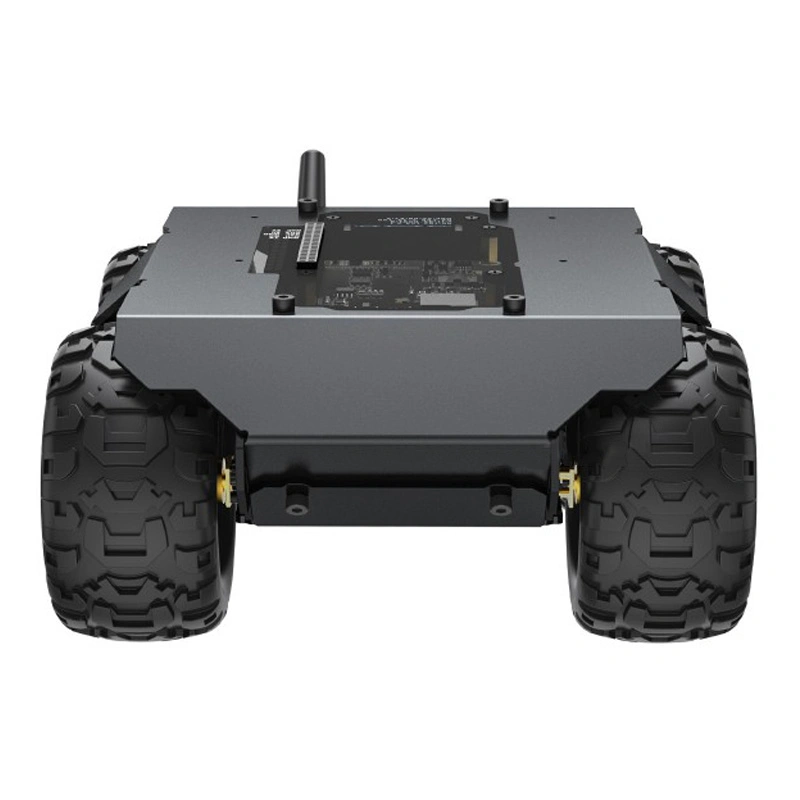 SUNSKY Waveshare WAVE ROVER Flexible Expandable 4WD Mobile Robot ...