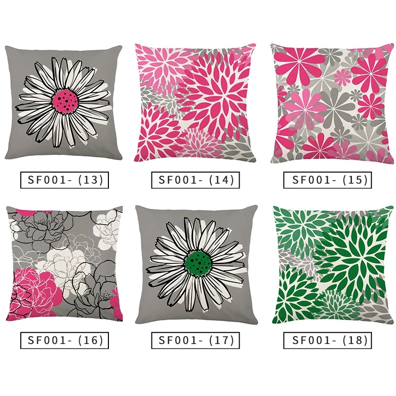 SUNSKY 2 PCS Waterproof Antifouling & Oil Proof Pillowcase Living Room ...