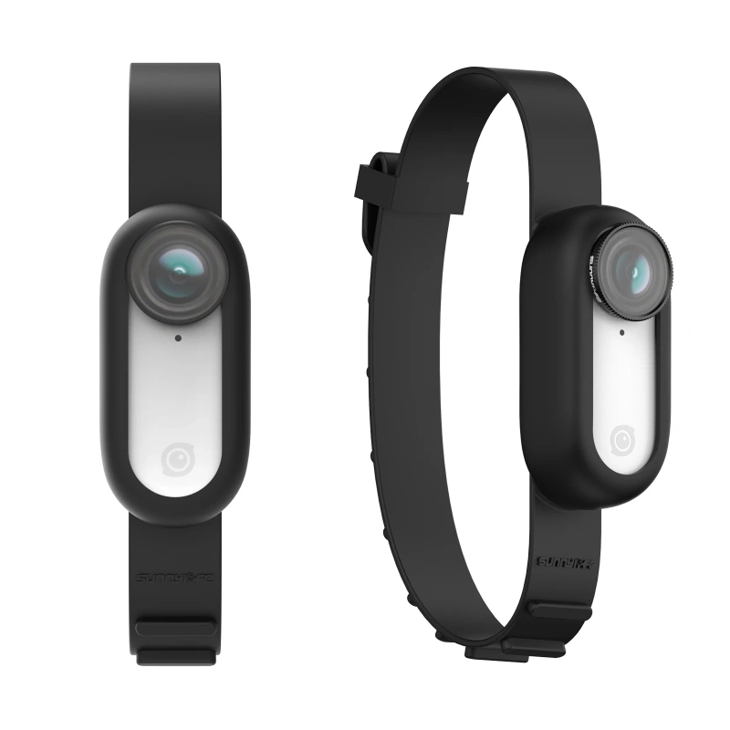 SUNSKY Sunnylife IST-Q9335 Camera Strap Silicone Protective Cover ...