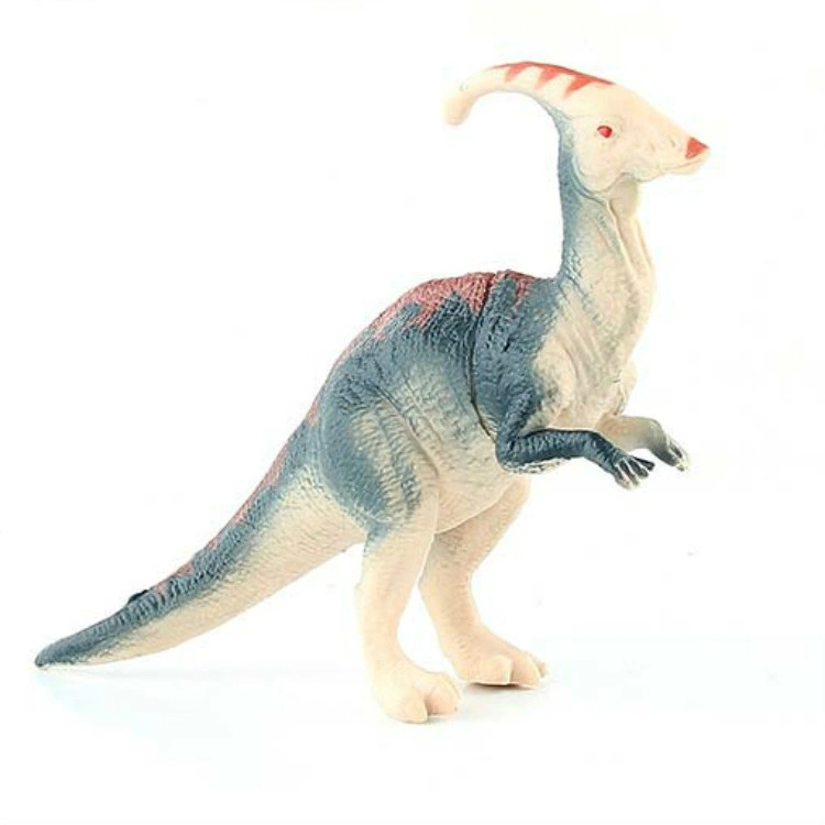 SUNSKY Simulation Animal Dinosaur World Static Toy Models, Style: 6 PCS ...