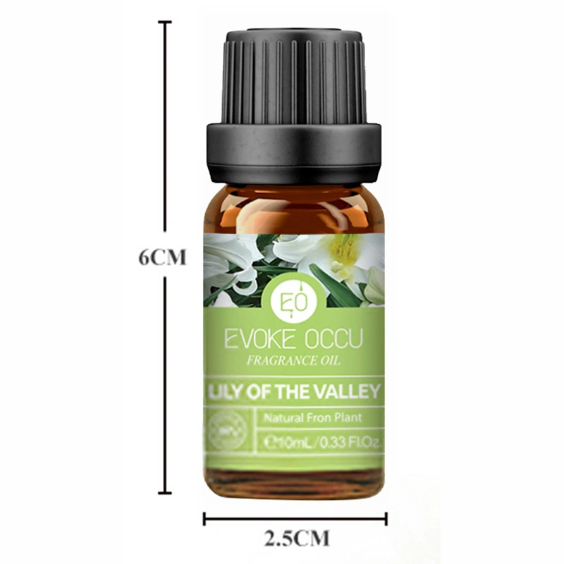 10ml Fragrance Oil High Purity Relieve Anxiety Natural Extract Pure ...