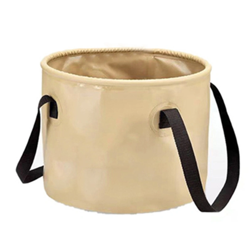 Picnic Bucket High Capacity Anti-crack Easy to Carry Reusable ...