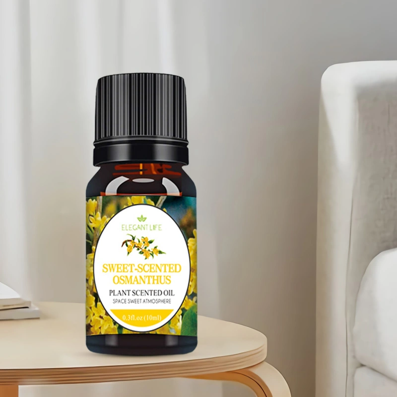 10ml Aromatherapy Oil Long Lasting Air Freshening Rose Lavender ...