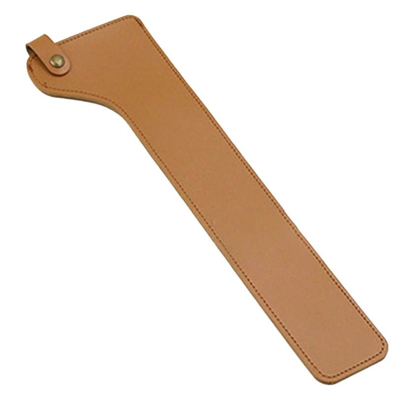 Fire Tongs Cover Protective Extra Long Wear-resistant Faux Leather Fire ...