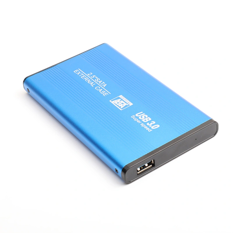 USB3.0 External Enclosure Notebook External Hard Drive Compact High ...