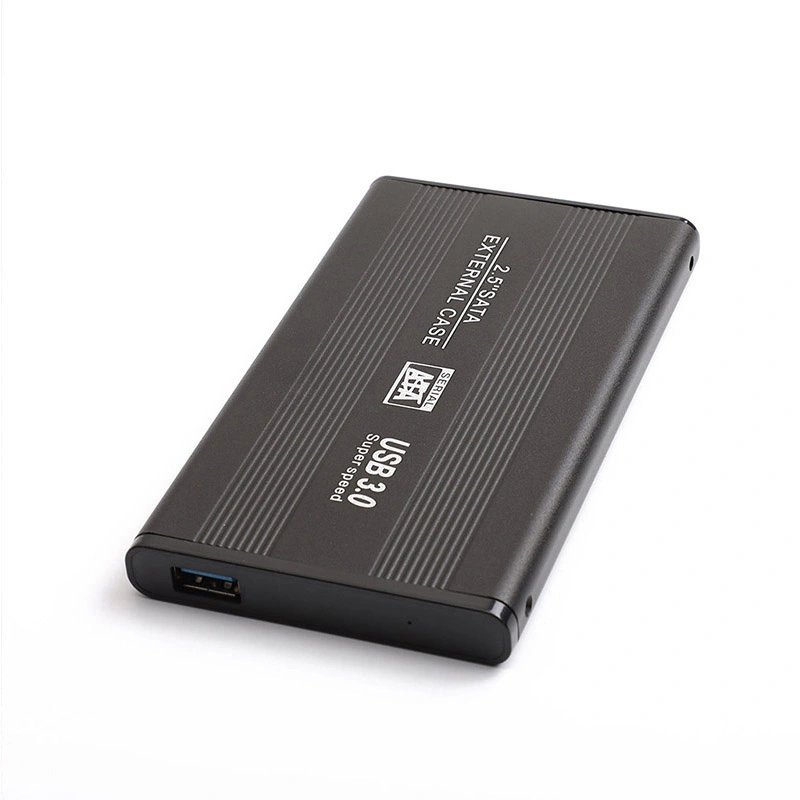 USB3.0 External Enclosure Notebook External Hard Drive Compact High ...