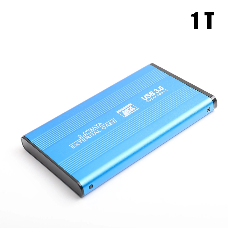 USB3.0 External Enclosure Notebook External Hard Drive Compact High ...