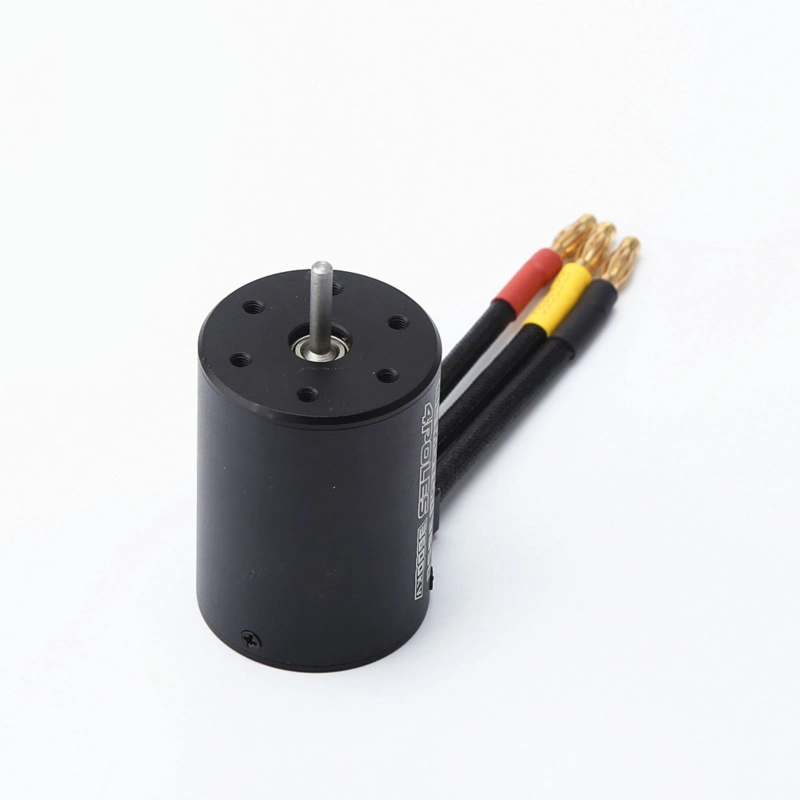 3650 3600KV Brushless Motor with 60A ESC & Heat Sink Combo Replacement ...