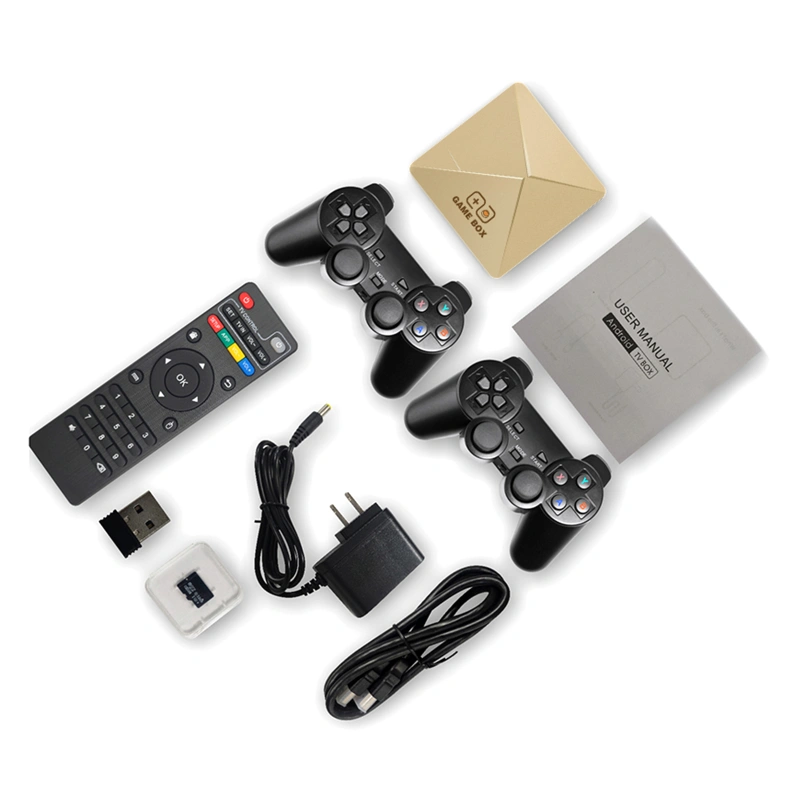 Smart TV Game Box Q11 Android TV Box Streaming Media Player Smart TV ...
