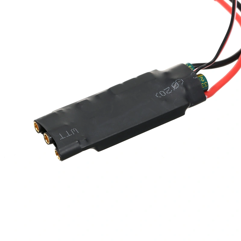 GTSKYTENRC 2-4S 40A Brushless ESC Motor Speed Controller Remote Control BEC ESC for Fixed Wing ...