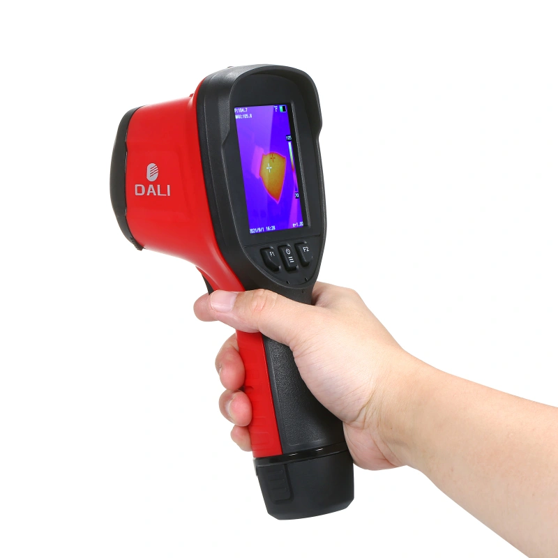 DALI Professional IR Thermal Imager 160x120 Infrared Thermal Imaging ...