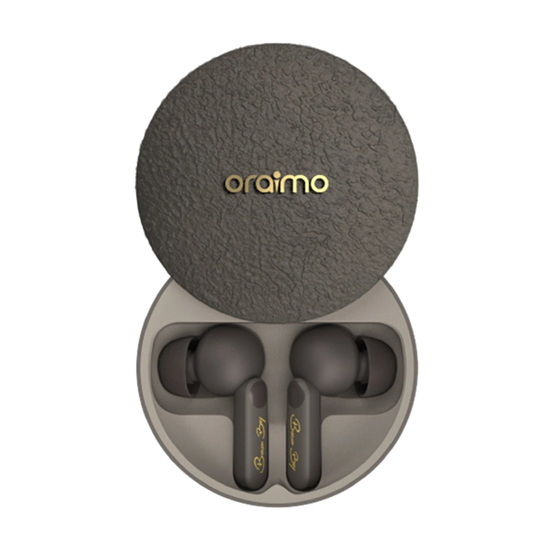 Oraimo TWS Earphone OEB-E105D Uranolith Grey Oraimo OEB-E105D gray Grey ...