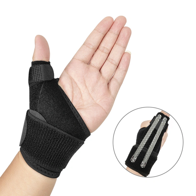 Thumb Stabilizing Brace Thumb Support Guards Thumb Bandage for Carpal ...