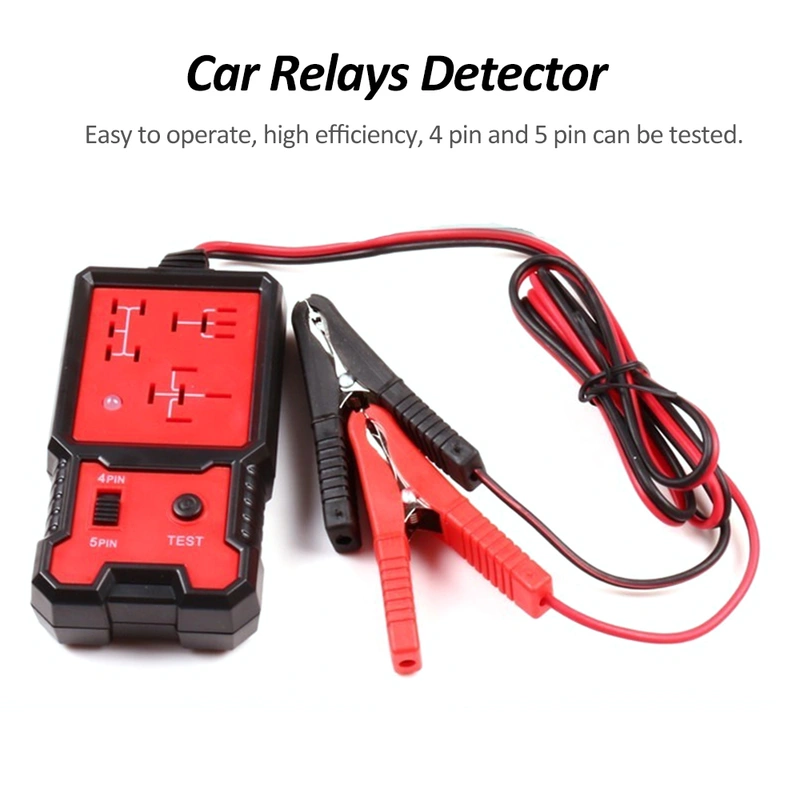Automotive Relay Tester Car Relays Detector Automobile Relay Detector ...