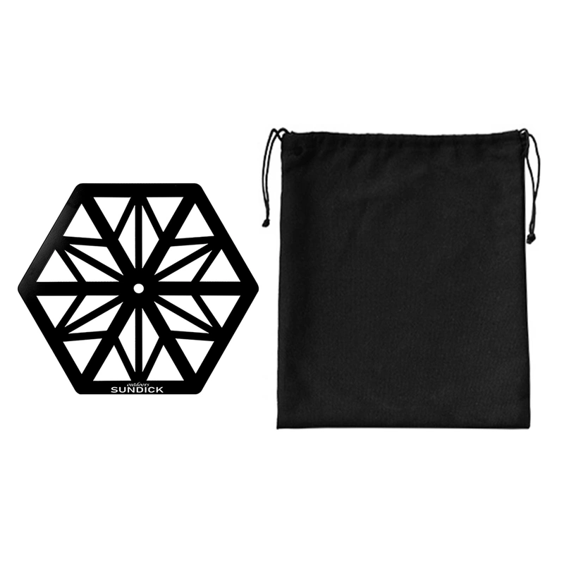 Portable Light Pole Tray Lightweight Stainless Steel Lamp Pole Tray ...