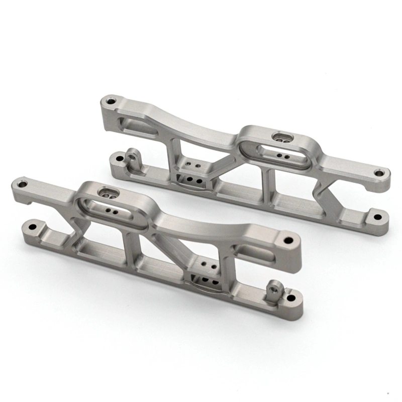 2Pcs Remote Control Rear Lower Swing Arm Aluminum Alloy Replacement for ...