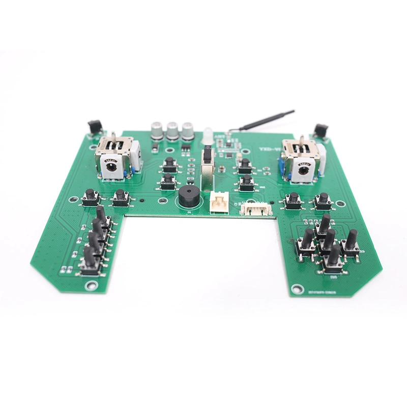 Remote Control Circuit Board for Fishing Bait Boat Transmitter Board ...