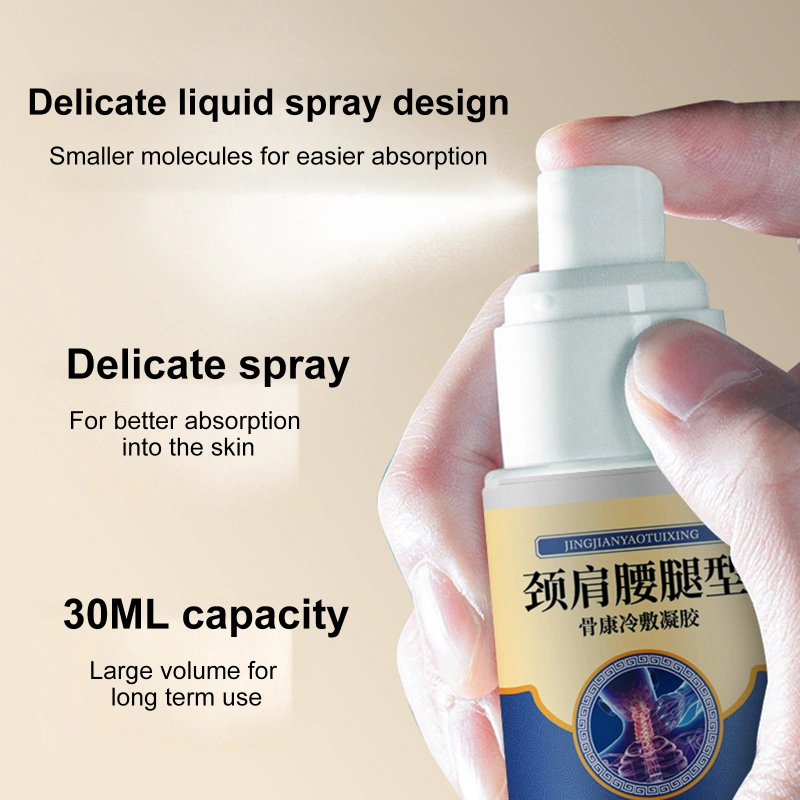 Pain spray lumbar intervertebral disc numbness and swelling care 5 ...