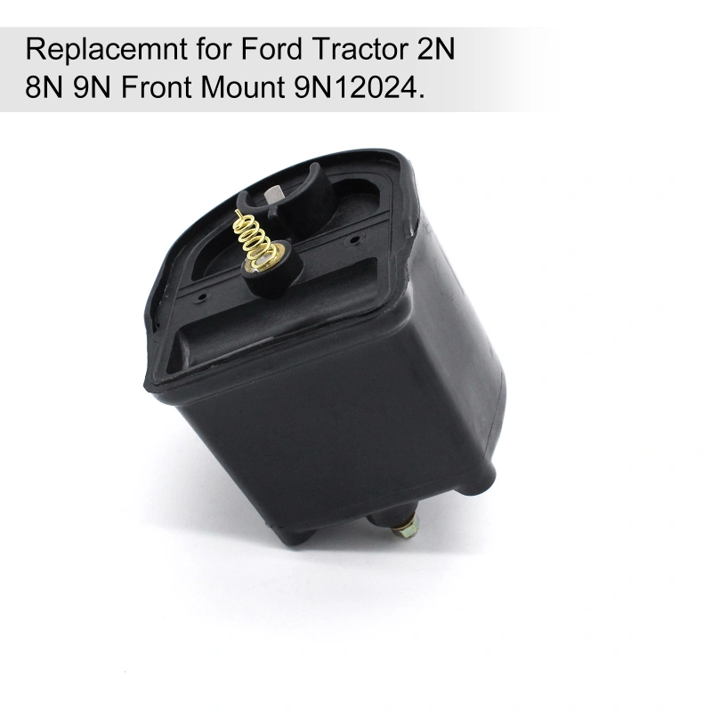 6V/12V Distributor Ignition Coil Replacemnt for Ford Tractor 2N 8N 9N ...