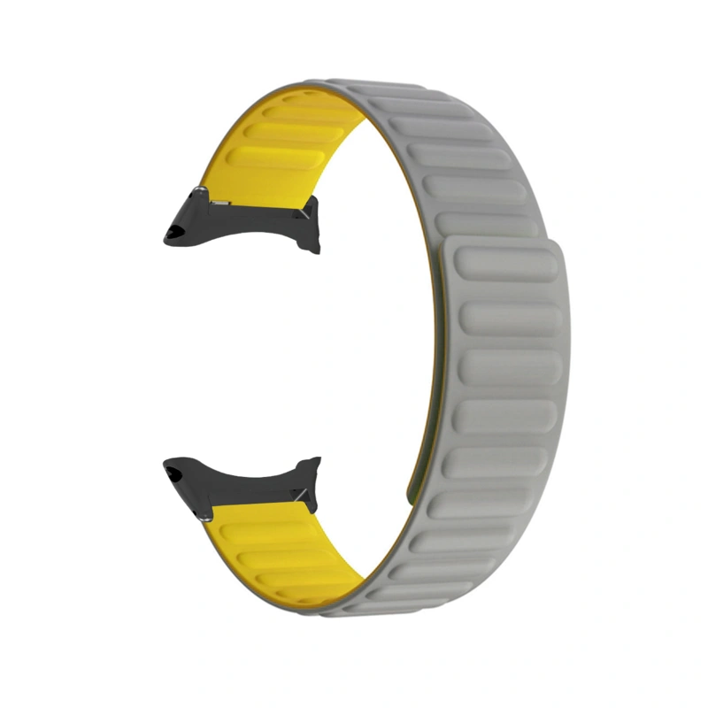 Silicone Magnetic Strap Suitable for SUUNTO CORE metal head 22mm ...