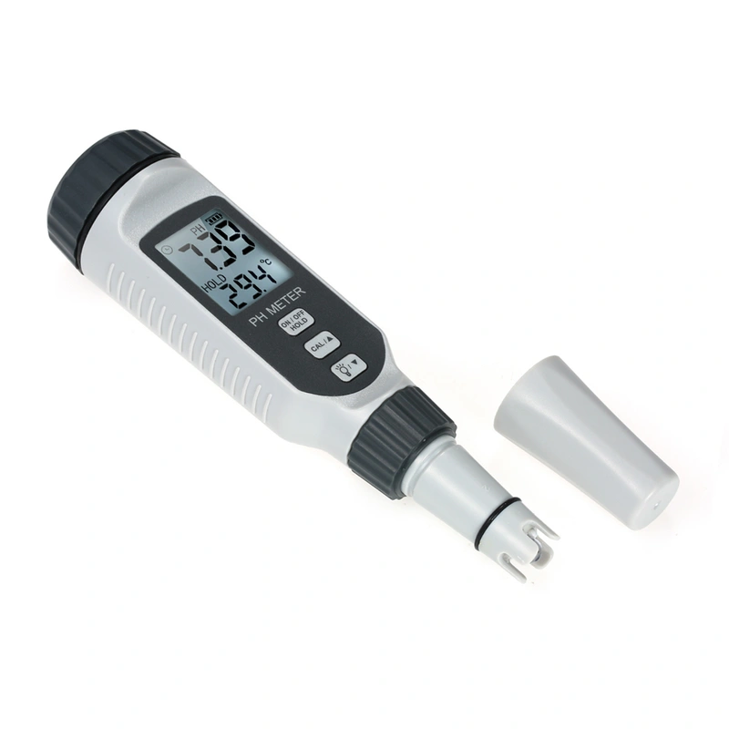 SMART SENSOR Professional pH Water Quality Tester High Precision ...