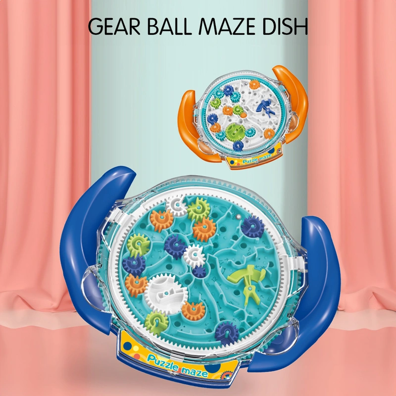 Maze Ball Labyrinth Board Game for Childeren Puzzle Games for Education ...