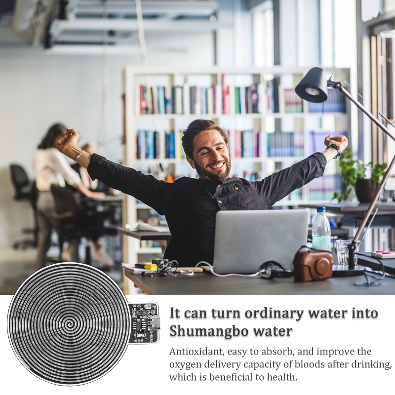 Signal generator,Schumann Waves Generator 7.8Hz Ultra-Low Frequency ...