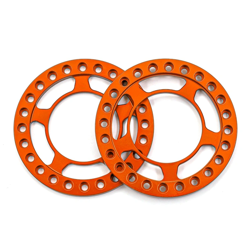 Wheel Rim Ring,RC Beadlock Wheel Rim Replacement Ring 4PCS Compatible ...