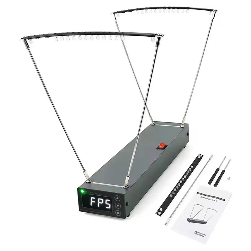 tachometer,Velocimetry Speed Measuring Instrument 0-2000MPS Bow ...