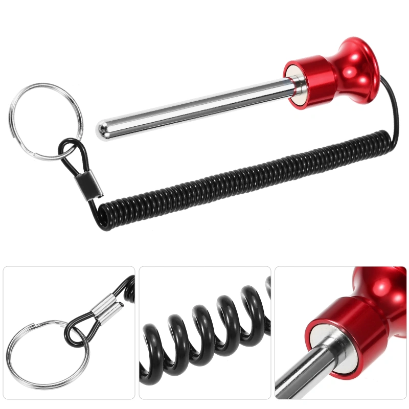 Adapter,Universal Weight Stack Pin Magnetic Weight Stack Selector for ...