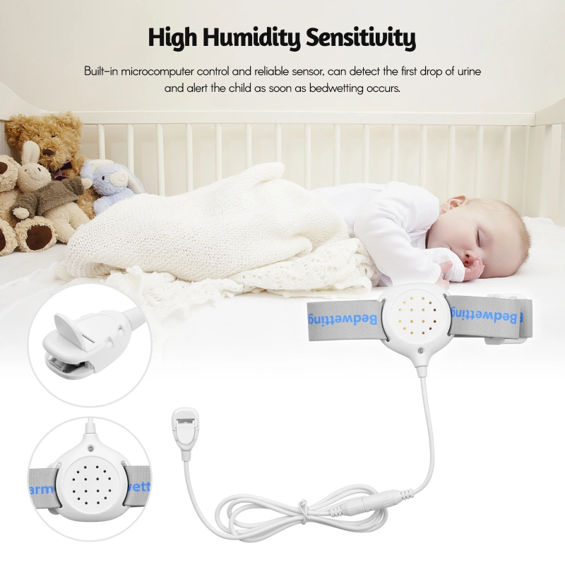 Bedwetting Alarm,Bedwetting Alarm Pee Alarm Enuresis Sensors for Boys ...
