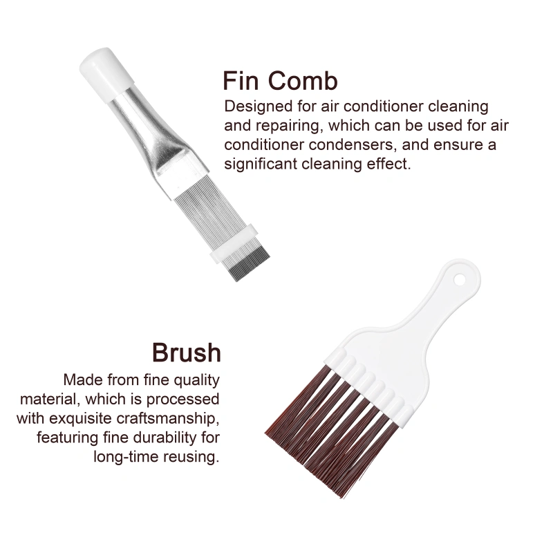 Fin Comb,Air Conditioner Condenser Fin Comb Stainless Steel Air ...