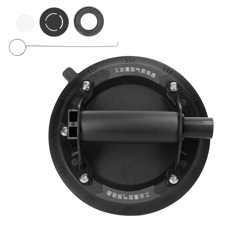 Suction cup,Manual Vacuum Suction Cup 100kg High Bearing Capacity Hand ...