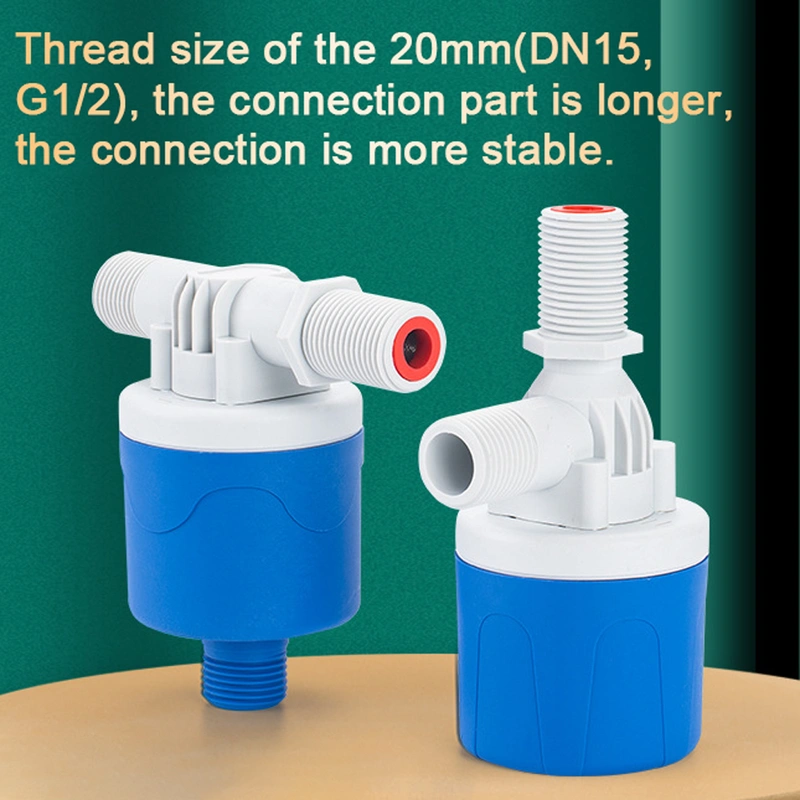 Valves,20mm DN15 G1/2 Automatic Floatvalve Water Tanks Watertower Float ...