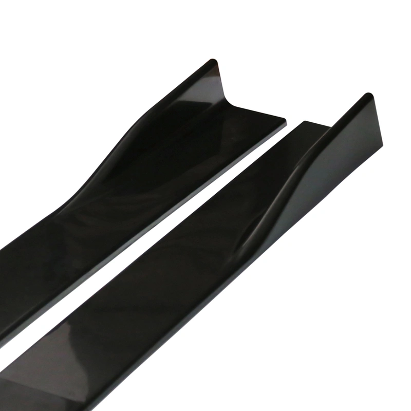 Car Side Skirt Extensions,Car Side Skirt Extensions Rocker 2M Universal ...