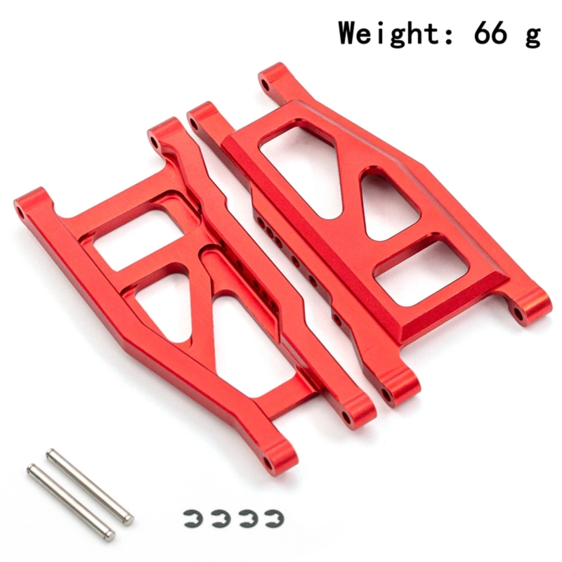 Front Suspension Arms,Alloy Rear Suspension Arms replacement for TRAX4 ...