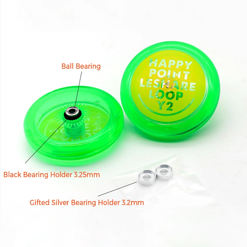 YOYO Ball,Responsive Yoyo Ball Plastic Yo-yo for Kids Beginners ...