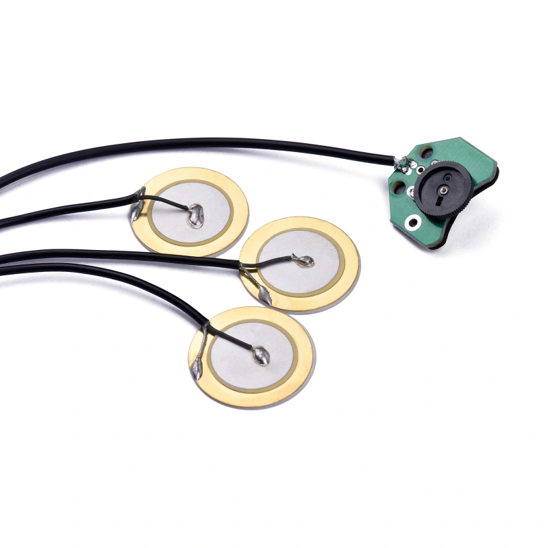 Pickup,Thumb Piano Pickup Pick Up Transducer 6.35mm Output Jack with ...