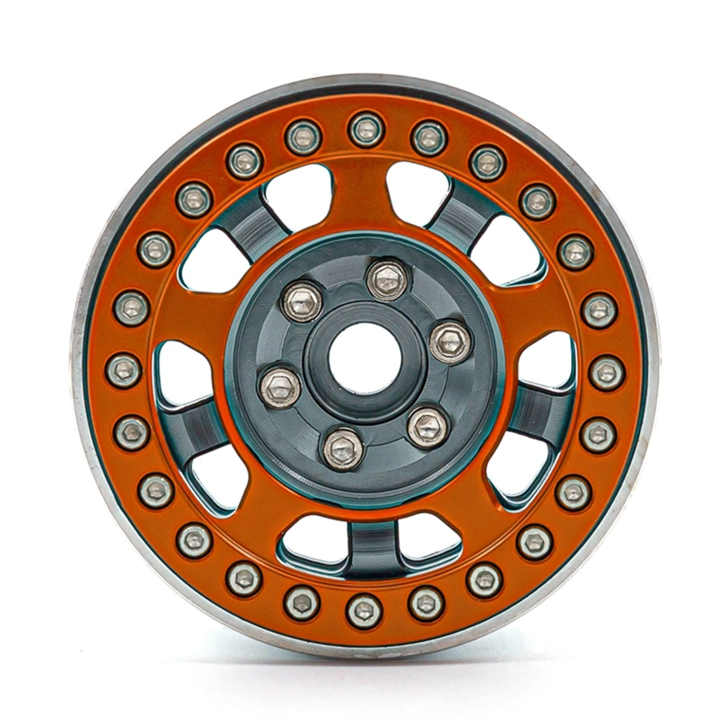 Wheel Rim Ring,RC Beadlock Wheel Rim Replacement Ring 4PCS Compatible ...